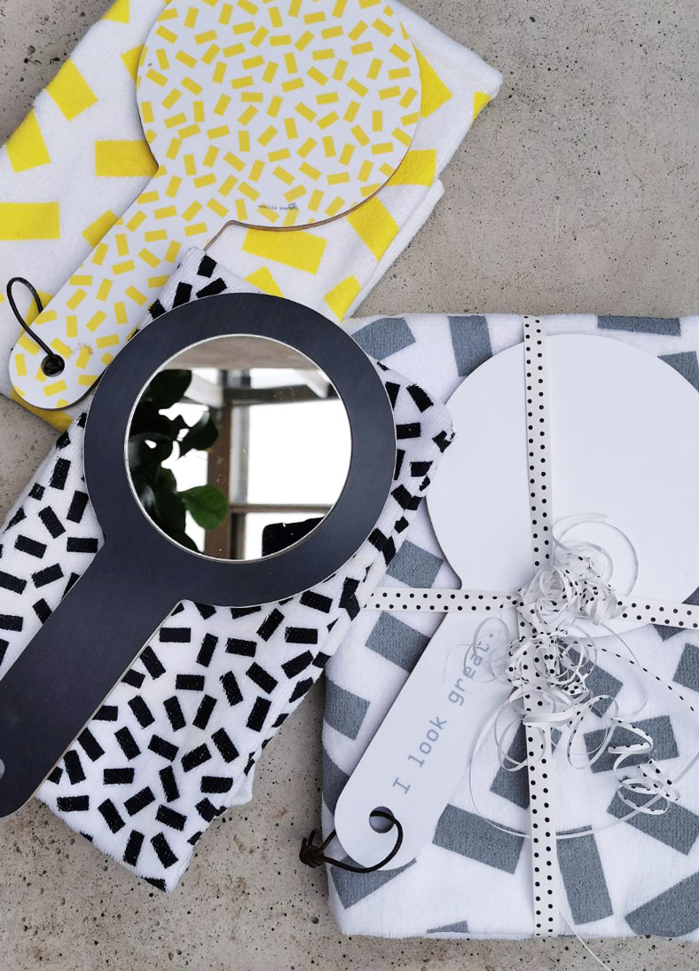 SONJA gift in yellow - camillashop