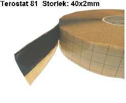 TÄTNING TEROSTAT 81 40X2 - Kämpes Husvagnsservice
