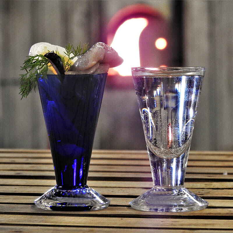 Piggelin Clear 2-pcs - Sweden Crystal Design