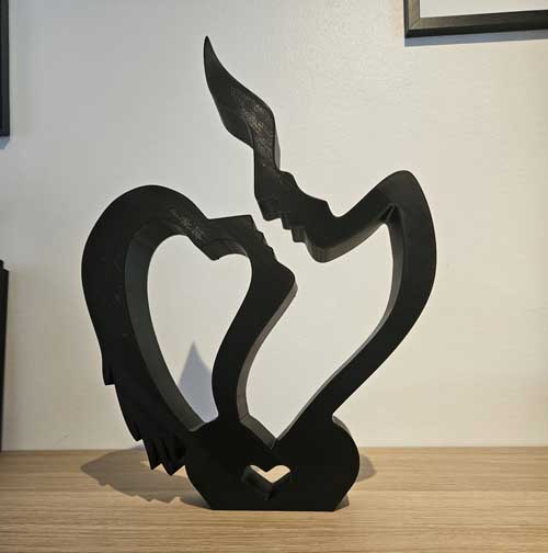 Additive design manufacture all materials - Sweden Crystal Design