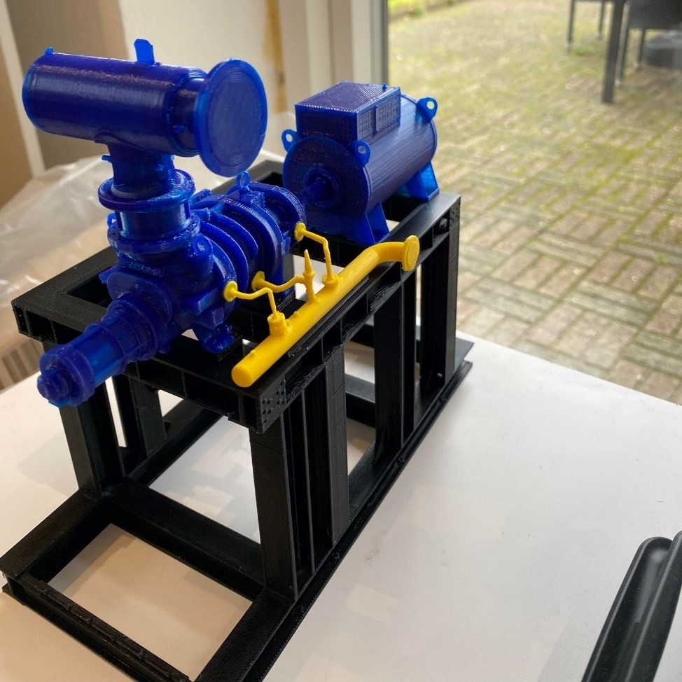 Additive design manufacture all materials - Sweden Crystal Design