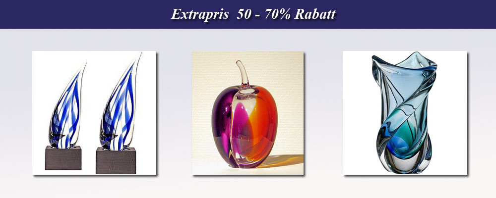 Sweden Crystal Design - Swedish handmade crystal