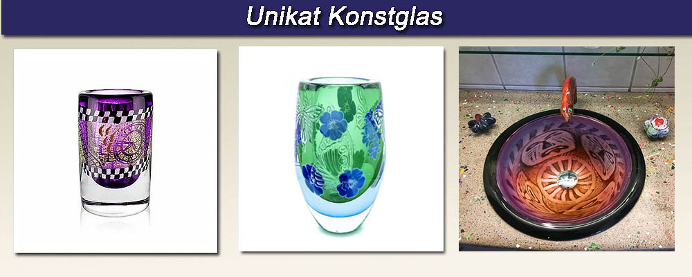 Sweden Crystal Design - Swedish handmade crystal