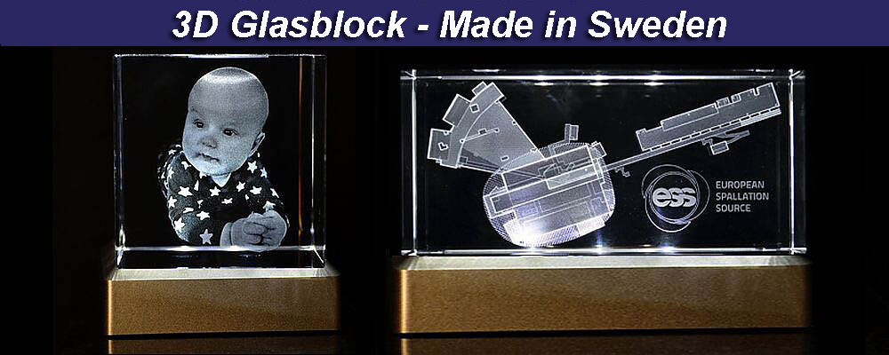 Sweden Crystal Design - Swedish handmade crystal