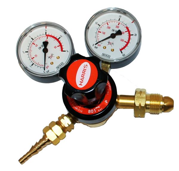 GASOLREGULATOR HARRIS - Klingstrand AB