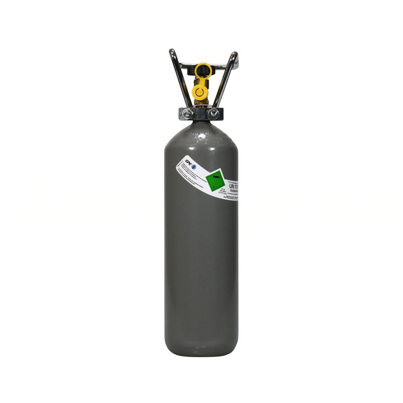 Co2 Gastub 2 kg - Musterigården