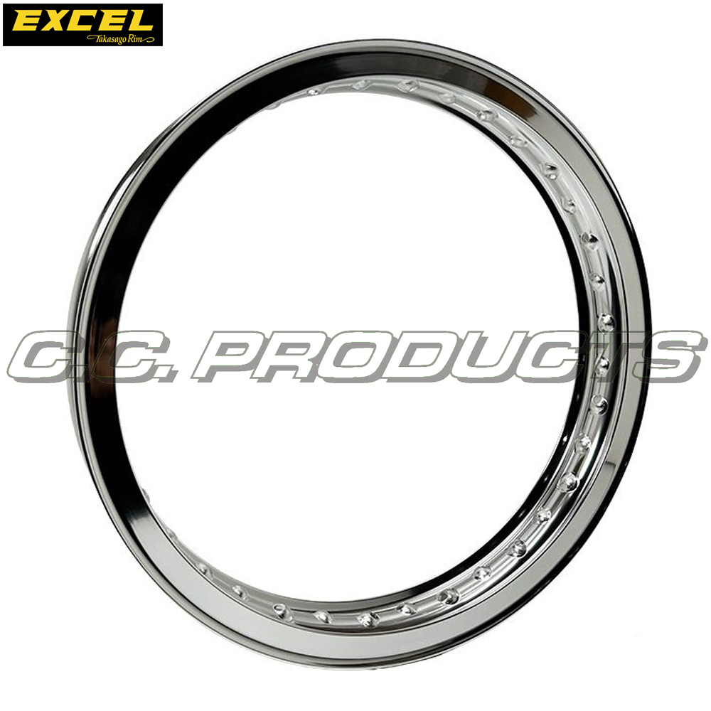 18x2,15 Excel H-Shape Rim 36H - Yamaha