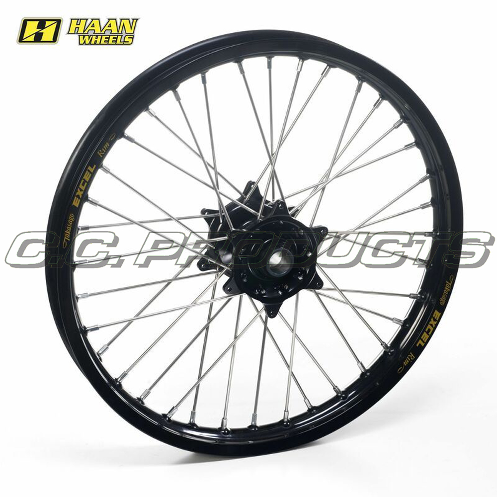 17x3,50 Husqvarna 04- Front Wheel