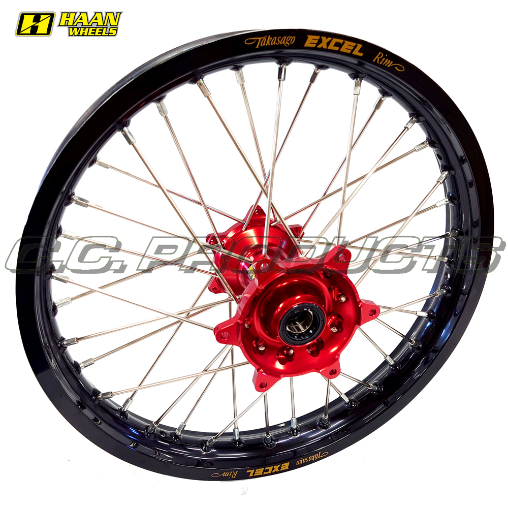 19x3,00 Yamaha 99- Rear Wheel