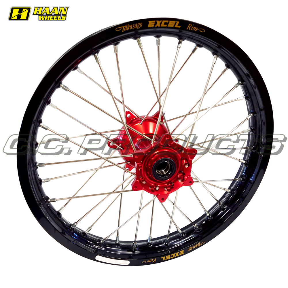 19x3,00 Yamaha 99- Rear Wheel