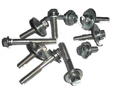 Bult M6 12 mm 1-pack