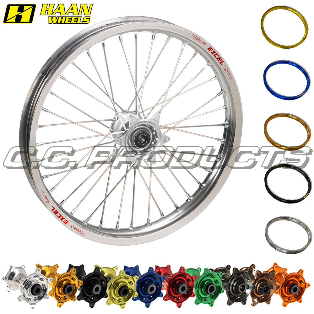 19x2,50 TRIUMPH 24- FRONT WHEEL