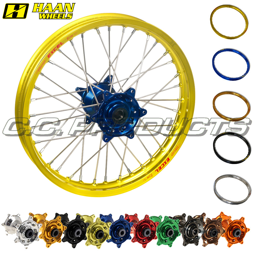 19x3,00 TRIUMPH 24- REAR WHEEL