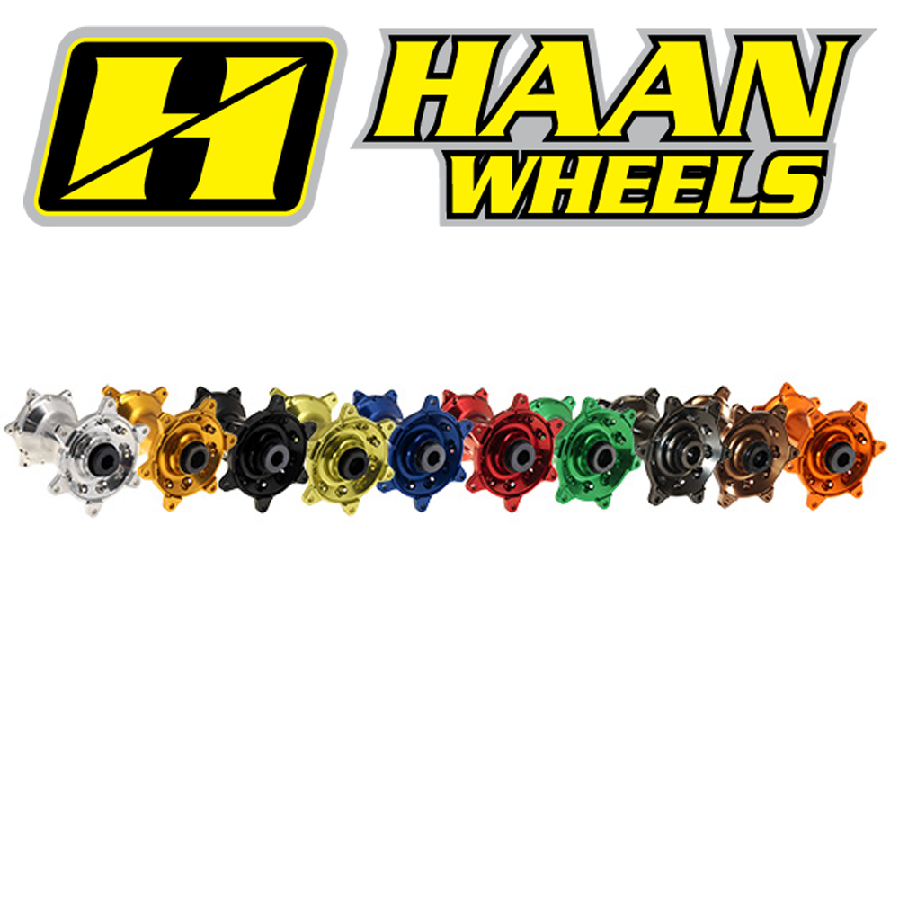 Haan Front Hub KTM 125-530 97->