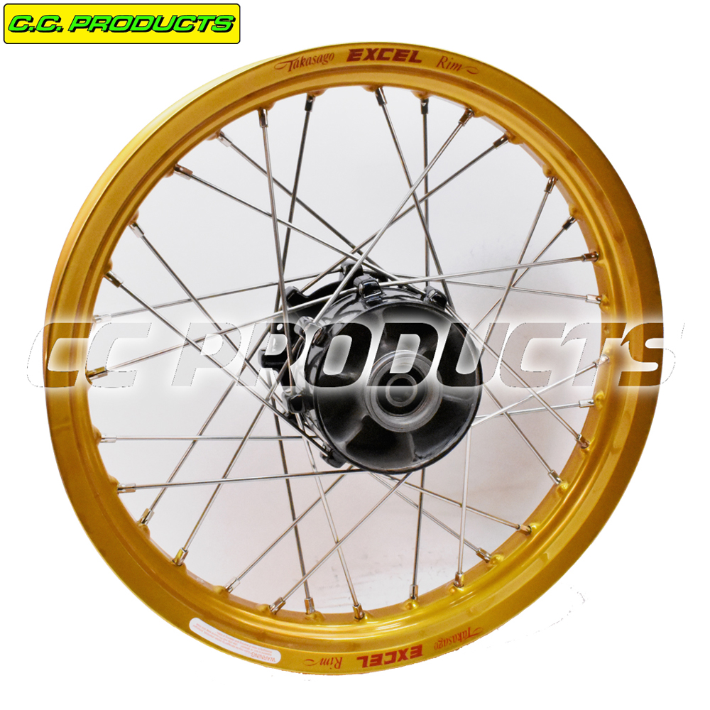 17x2,50 Excel MT Rim 32H - HONDA NX 650 Dominator 88-03
