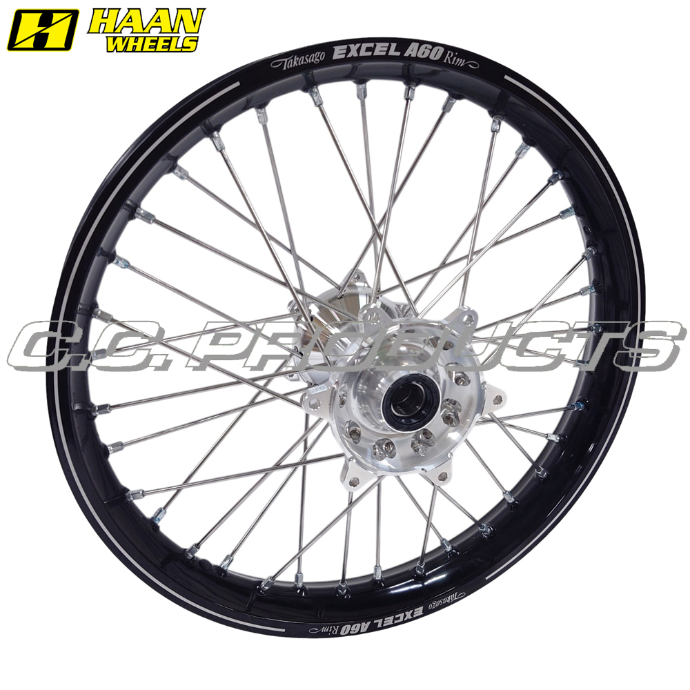 19x2,15 HUSQVARNA 14- Rear Wheel