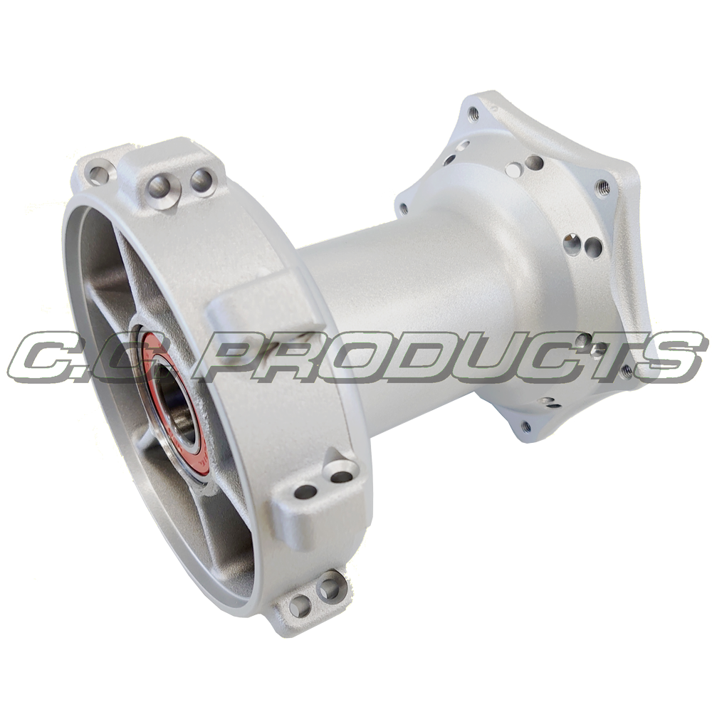 Rear Hub Original KTM 690 Enduro R 09- SILVER