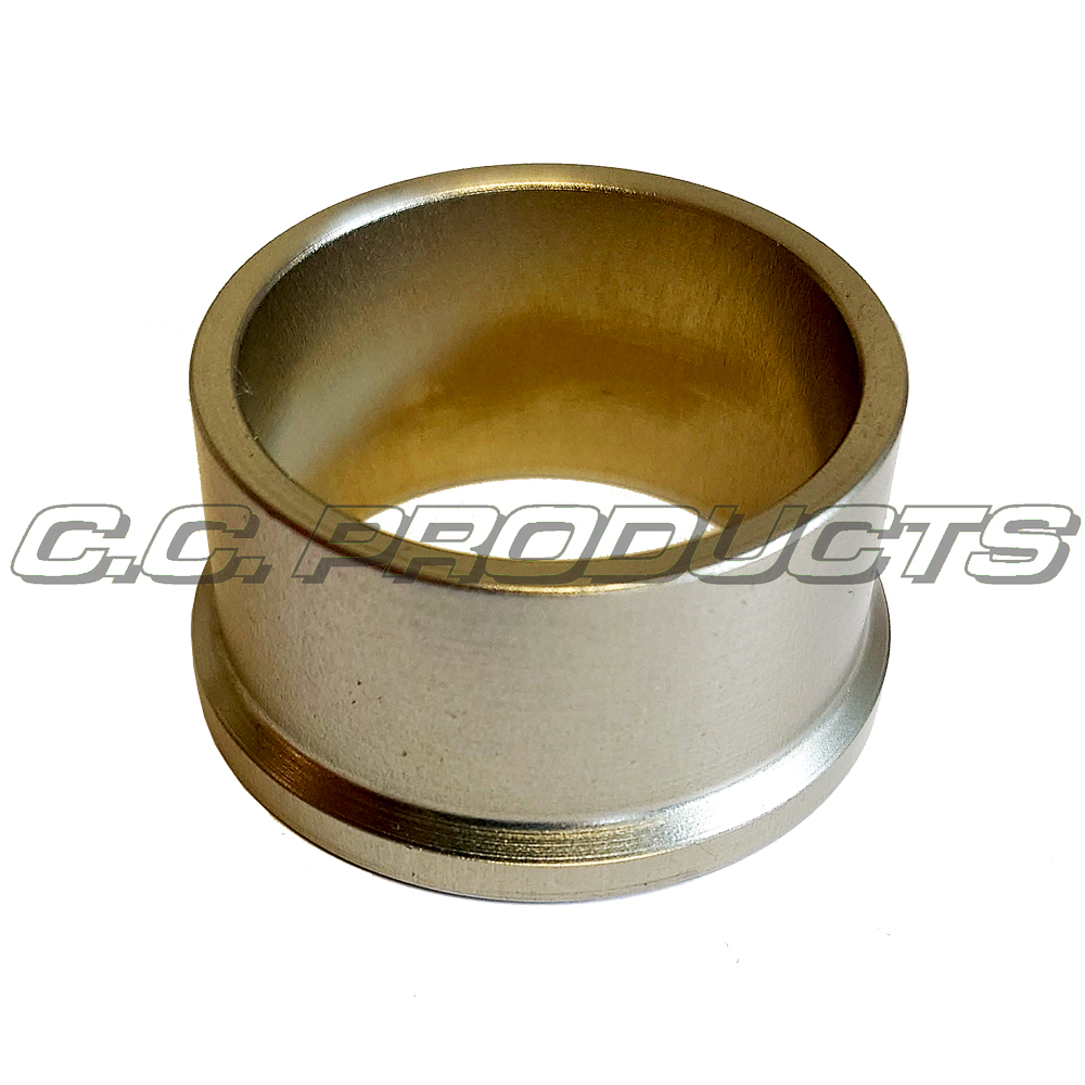 Axle collar front wheel left side