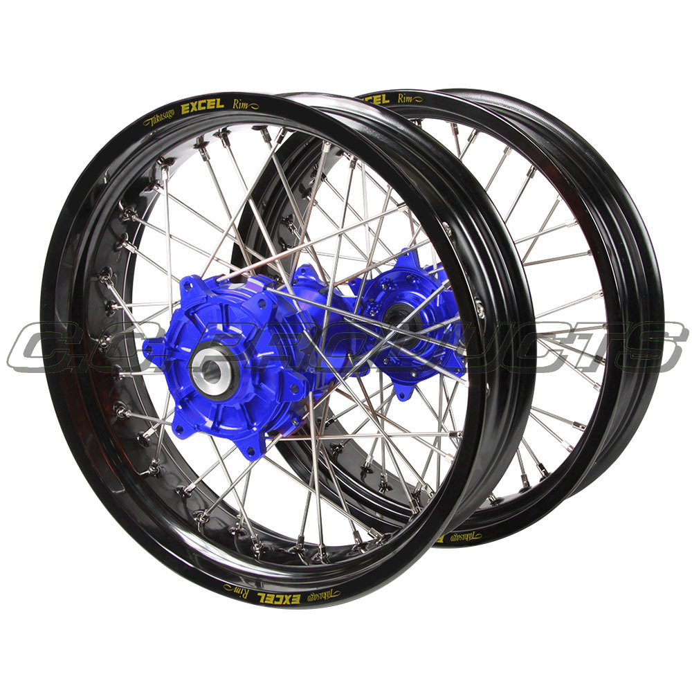 17x4,50 Stark 23- Rear Wheel With Cush Hub