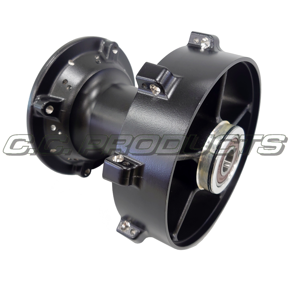 Rear Hub Honda XL 750 Transalp 23-