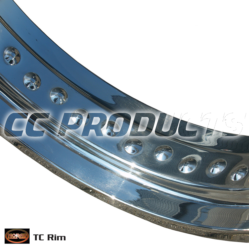 18x3,00 Morad TC Rim 40H - HONDA