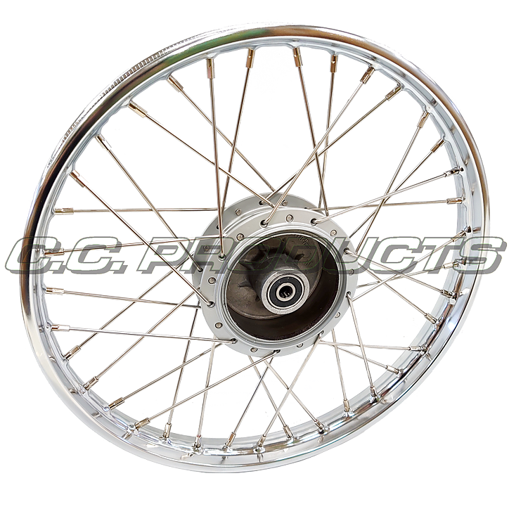 Cross-Center International AB - Rims