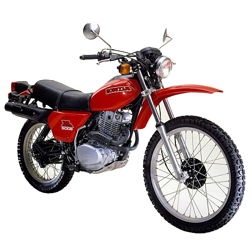 Cross-Center International AB - Honda Spoke Sets