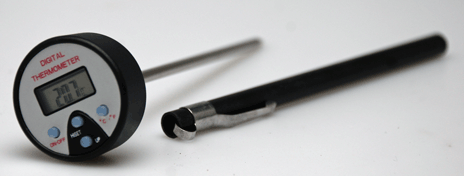 Digital Jordtermometer - Sneckenström AB