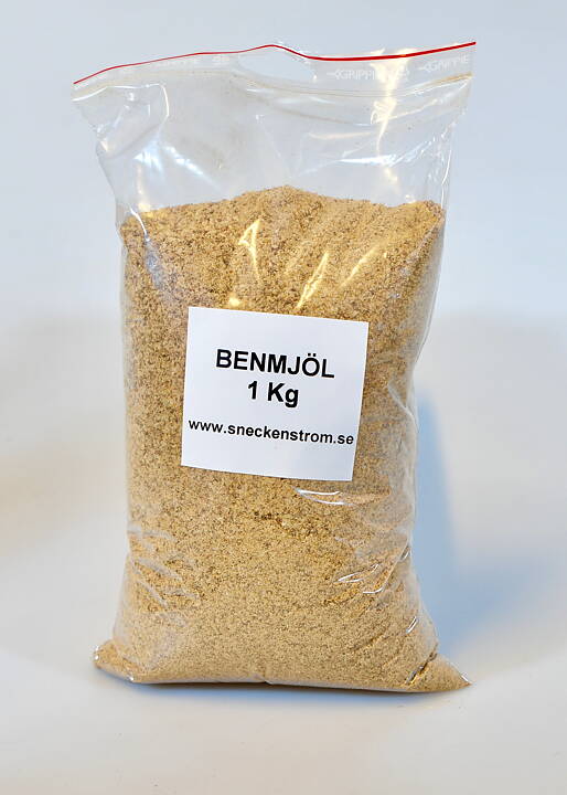 Epsom Bittersalt MgSO4 - Sneckenström AB