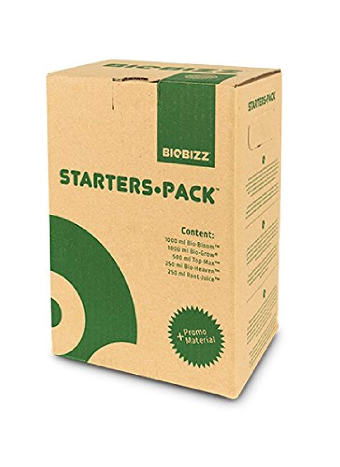BIOBIZZ Starters Pack - Sneckenström AB