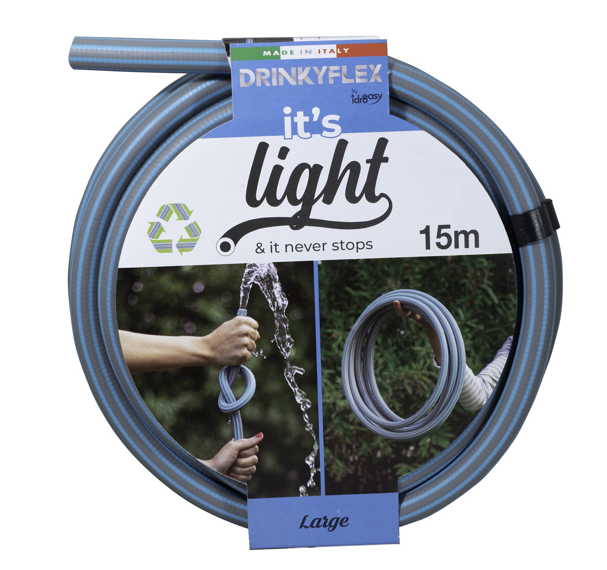 Vattenslang Drinky Hose 15 meter 5/8´ - Sneckenström AB