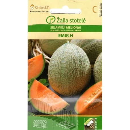 Melon Emir Hybrid - Sneckenström AB