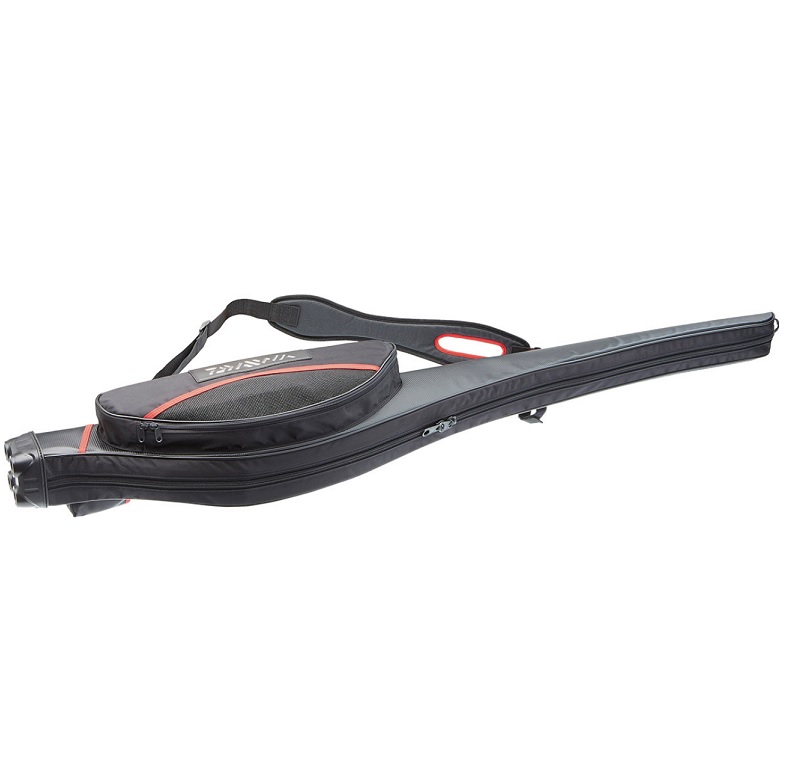 Daiwa Semi Hard Rod Case - SportfiskePoolen