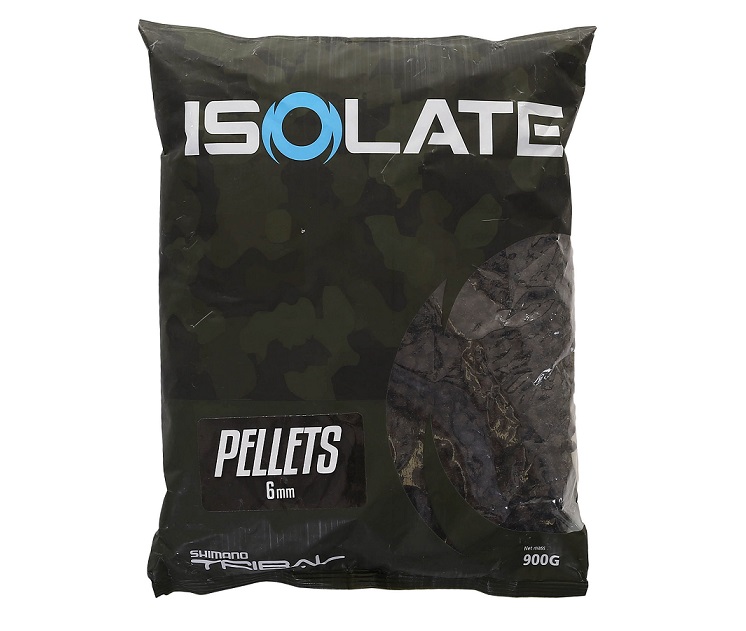 Shimano Isolate Pellets HP 900g - SportfiskePoolen