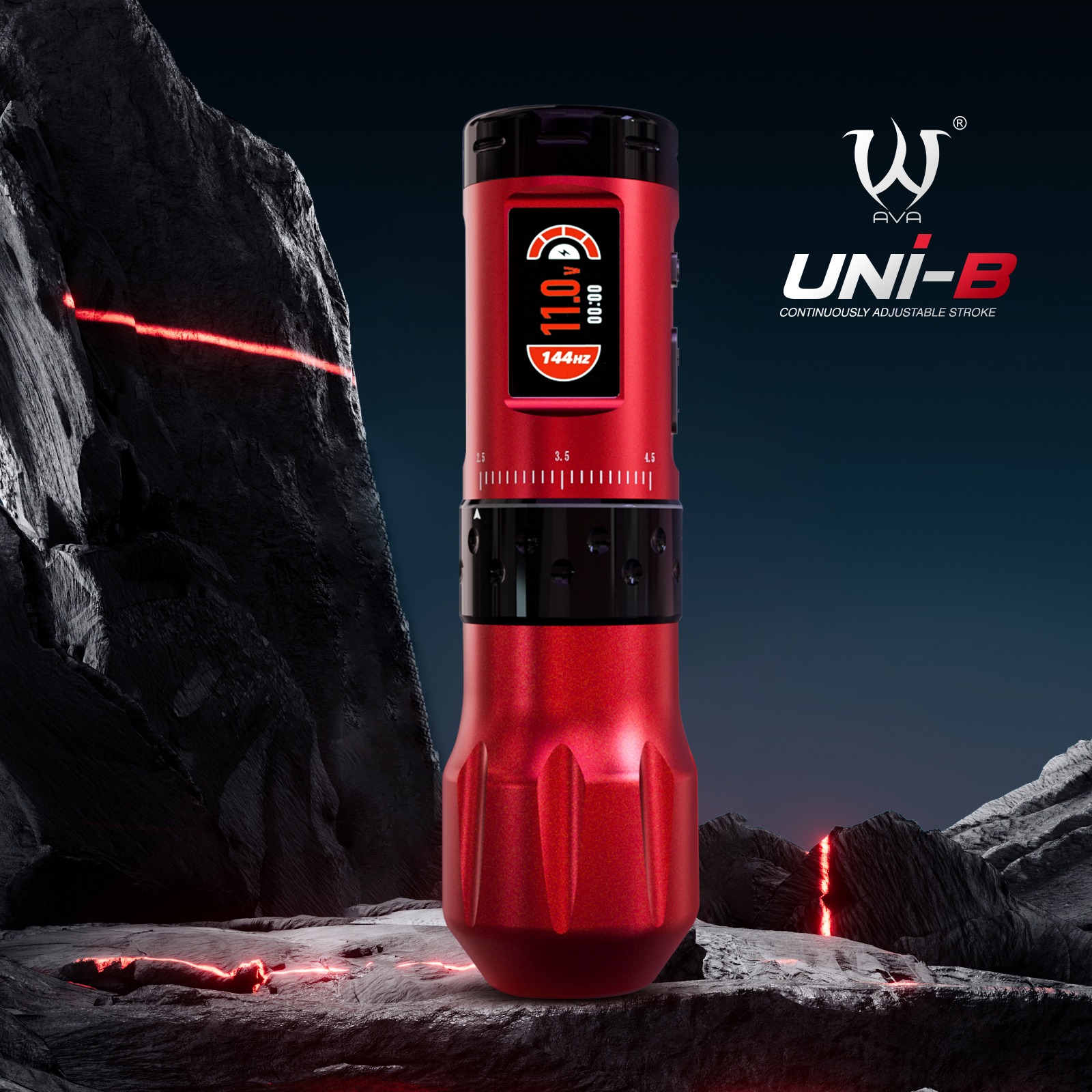 Tattoo Stockholm - AVA UNI-B