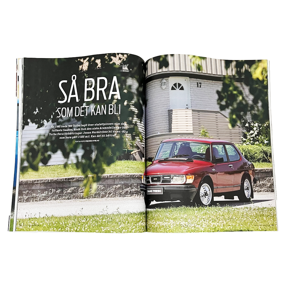 Saab Car Museum Shop - Saab Cars Magazine 9