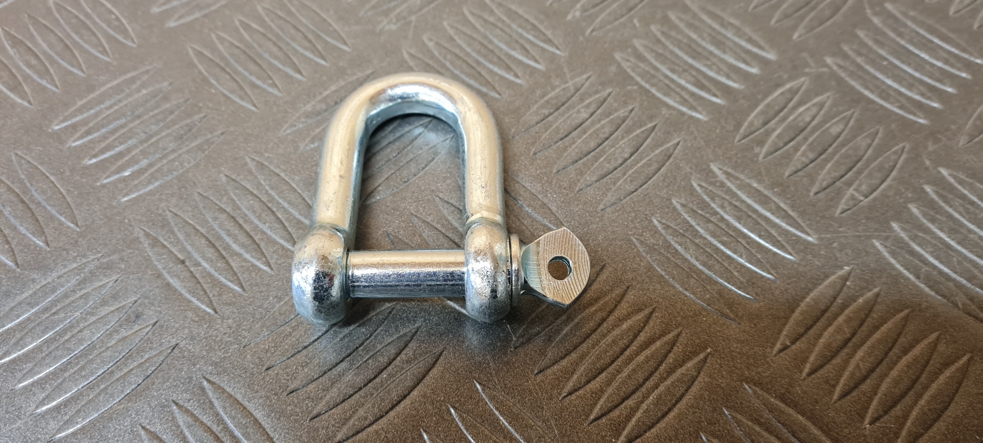 Schackel 12mm - Lunneryds AB