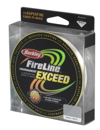 Mix Fishing och Mix Knives - Fireline Exceed 110 meter