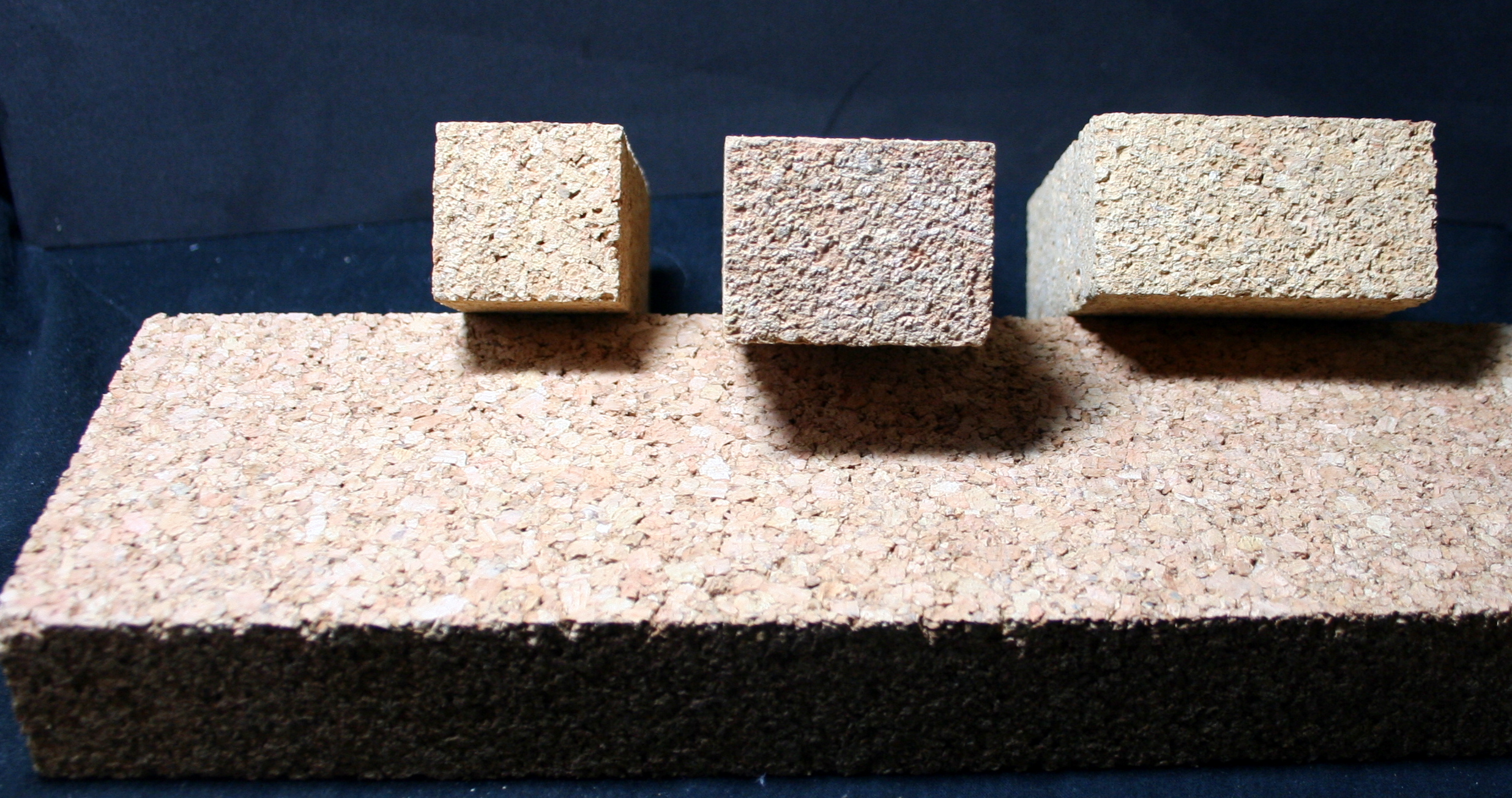 Mix Fishing och Mix Knives - Kork block