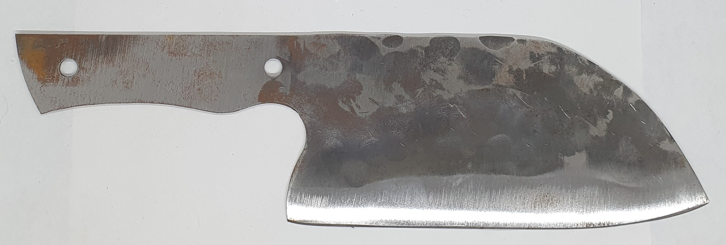 Mix Fishing och Mix Knives - Serbian Chef Cleaver