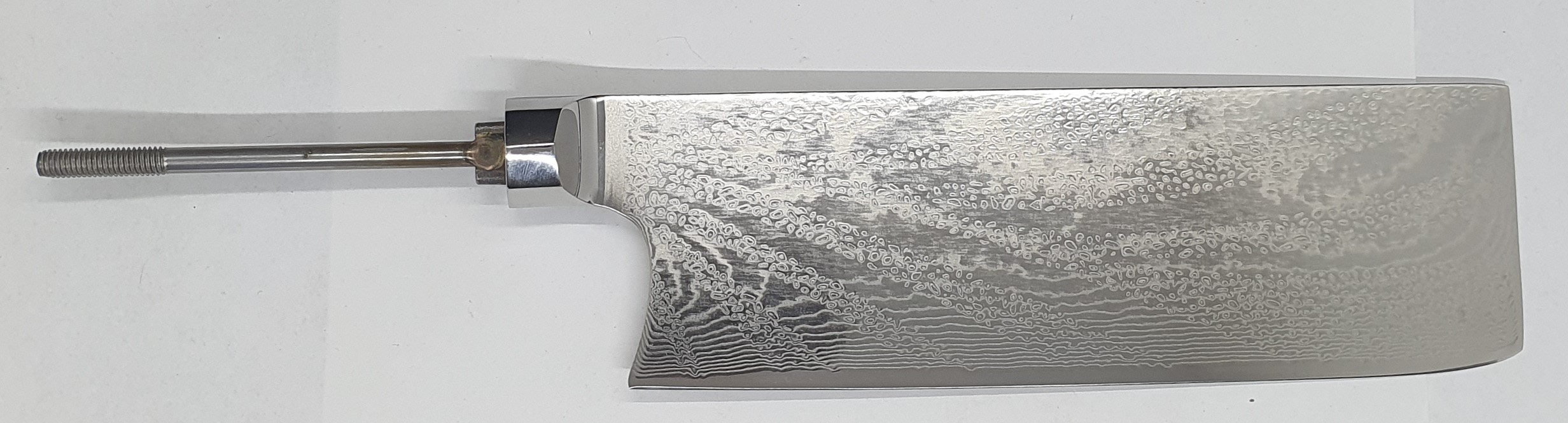 Mix Fishing och Mix Knives - Cleaver 200 San Mai