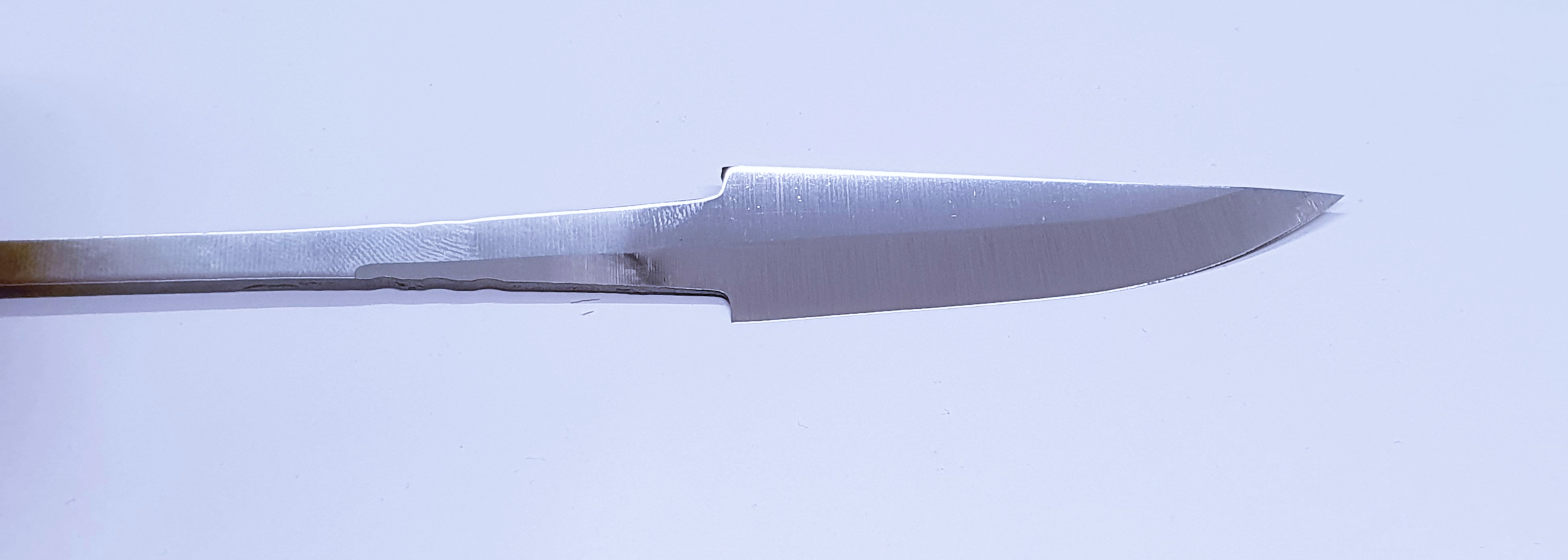 Mix Fishing och Mix Knives - Lauri drop-point SS80