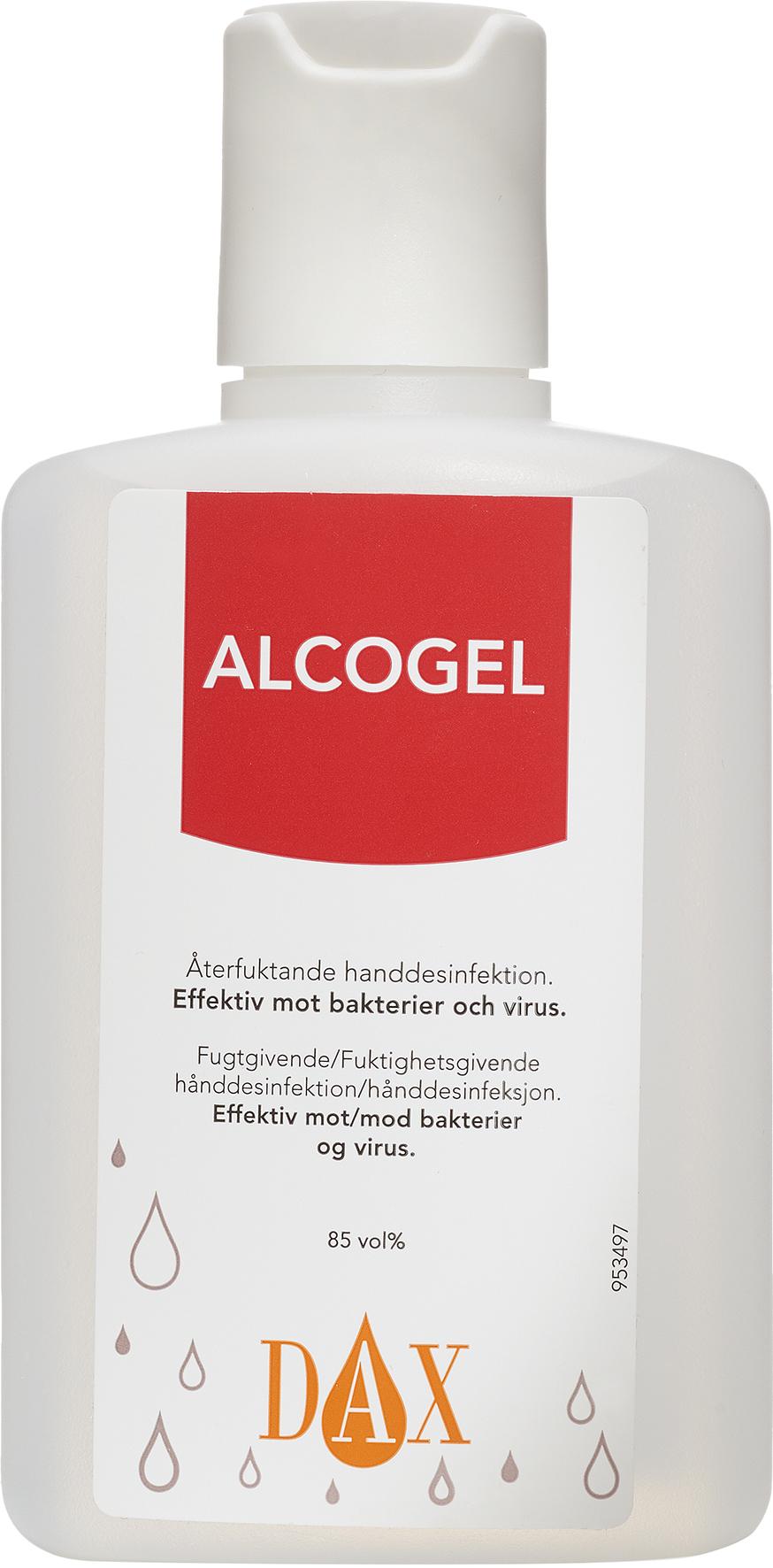 DAX Alcogel 150 ml - Promea Direkt AB