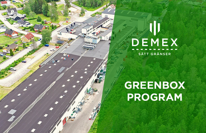 Promea Direkt AB - Promea Greenbox