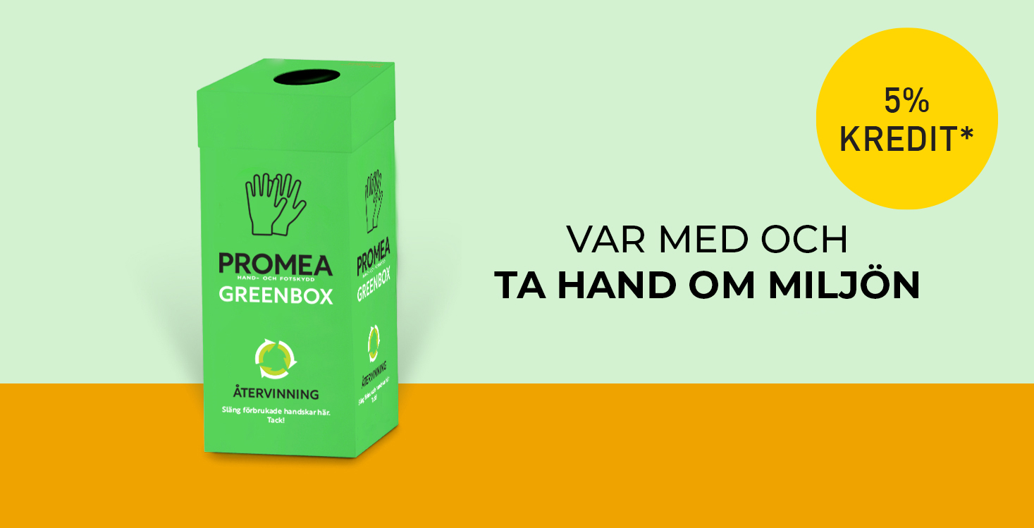 Promea Direkt AB - Promea Greenbox