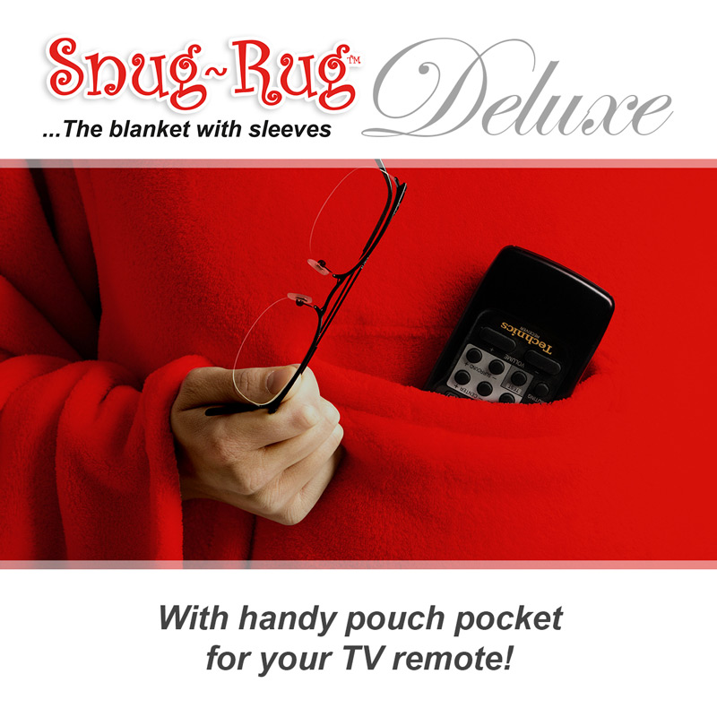 Snug Rug Deluxe - PrylPelle.se