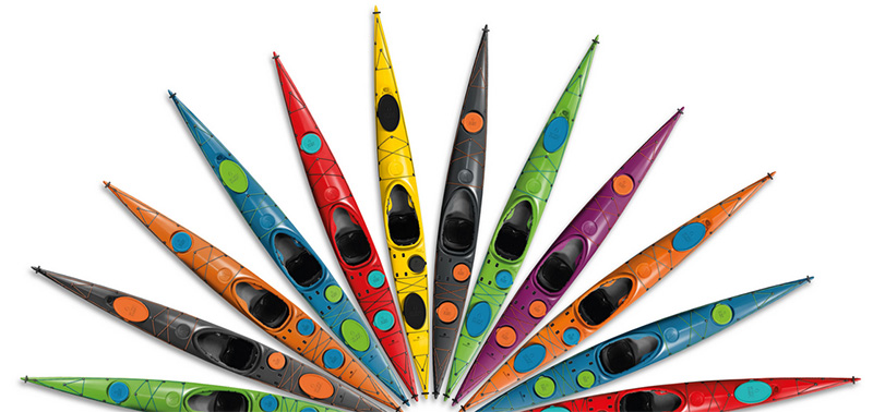 Design Kayaks - Aterra Webshop