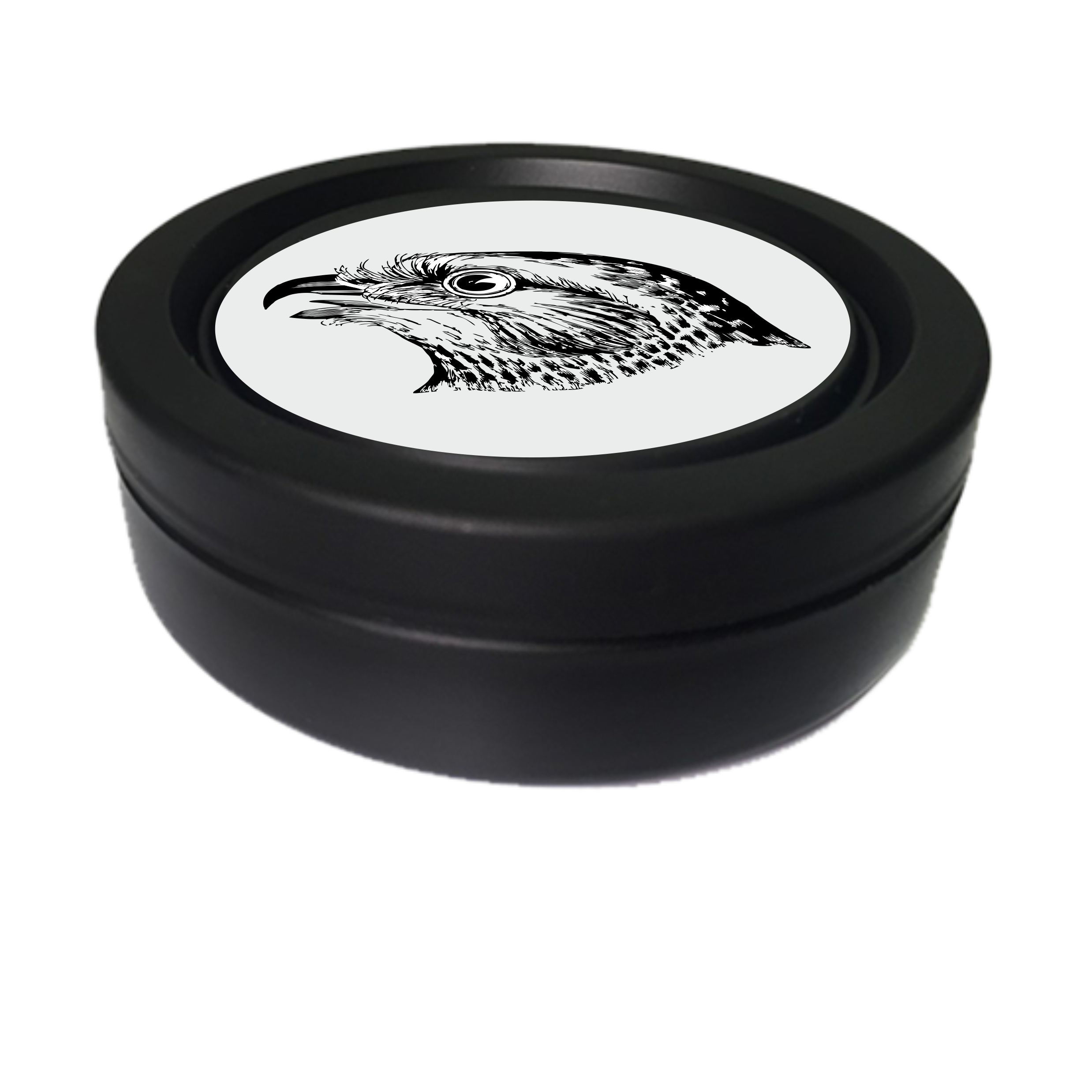 Snusdosa Örnhuvud - lillapresentboden