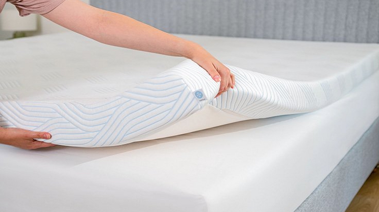 TEMPUR Pro Plus SmartCool™️ Bäddmadrass 8 cm - Lindholms Loftet