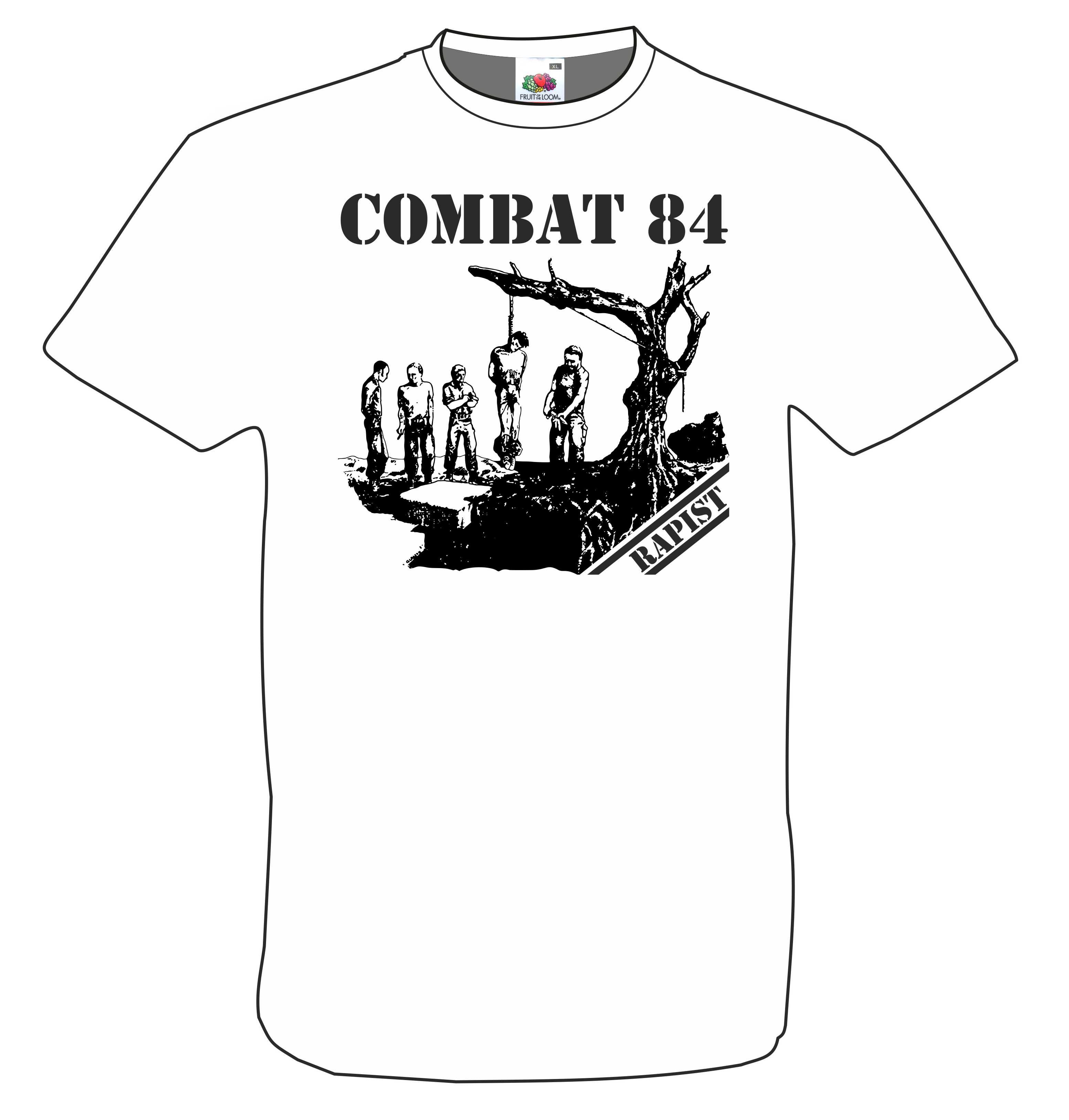 Hard and Smart - Combat 84 - Rapist